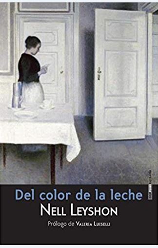 Tertulia literaria de octubre - Del color de la leche - Fundación ...